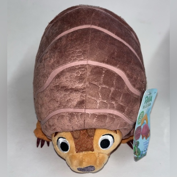 Disney | Toys | Tuk Tuk Plush Small Stuffed Animal From Disney Raya The ...